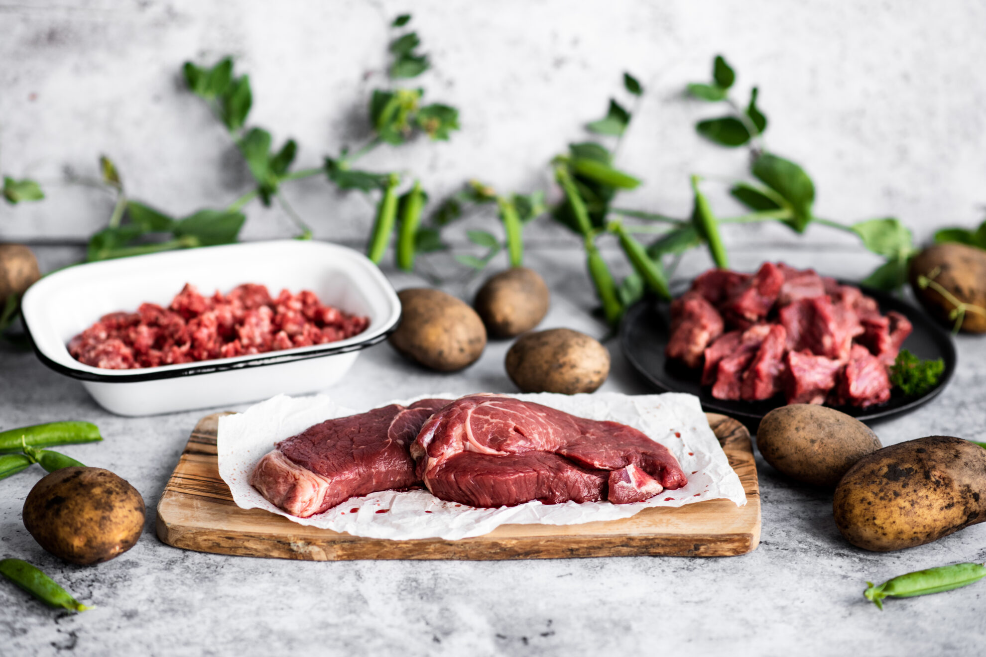 Food and farming - Dyson Farming