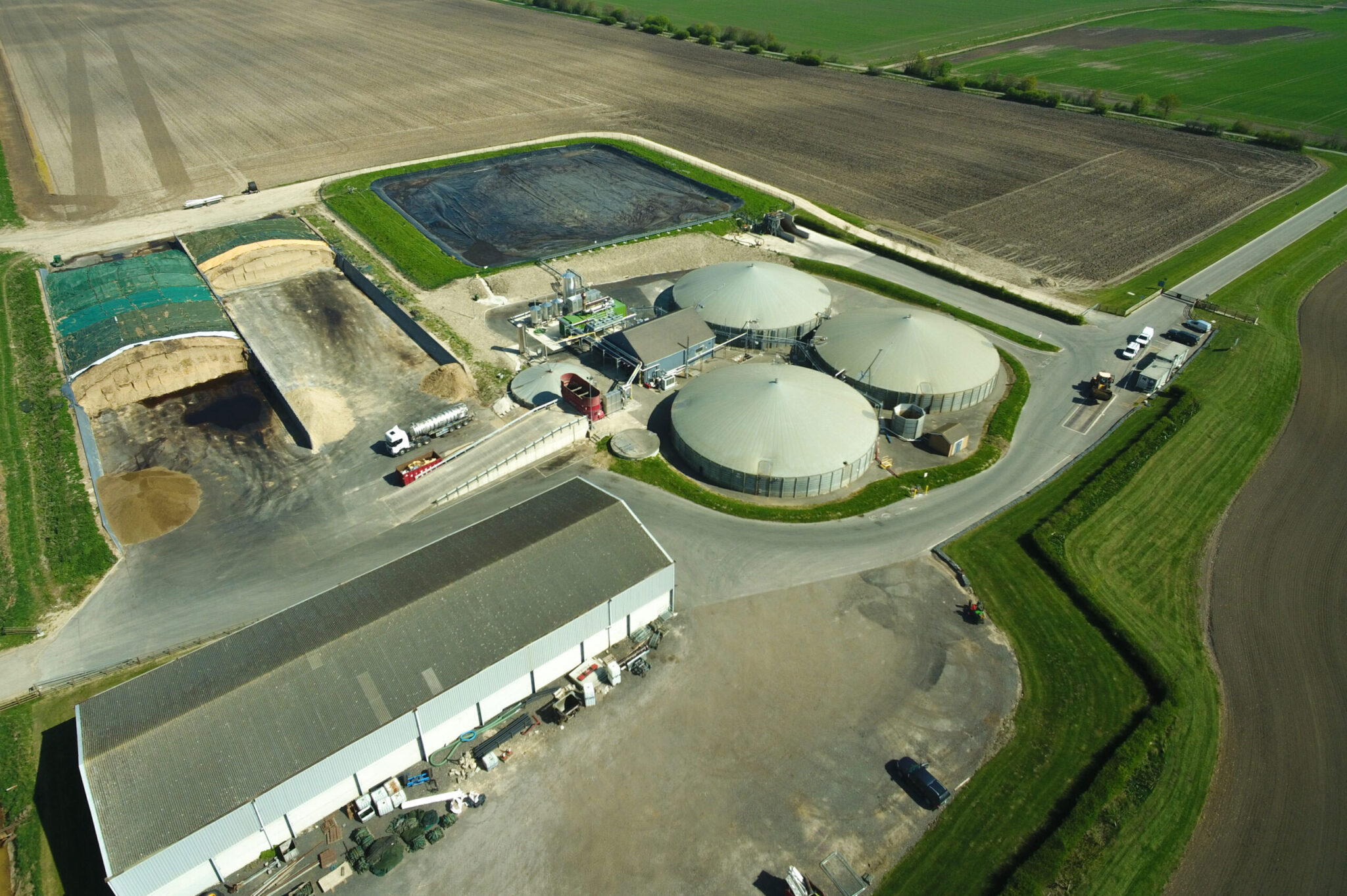 Renewable Energy – Dyson Farming