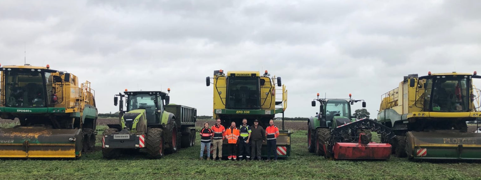 News - Dyson Farming