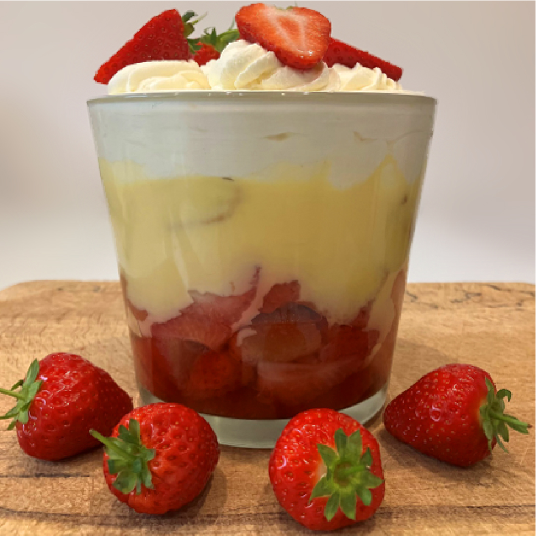 Enjoy British-grown winter strawberries this Christmas – Dyson Farming